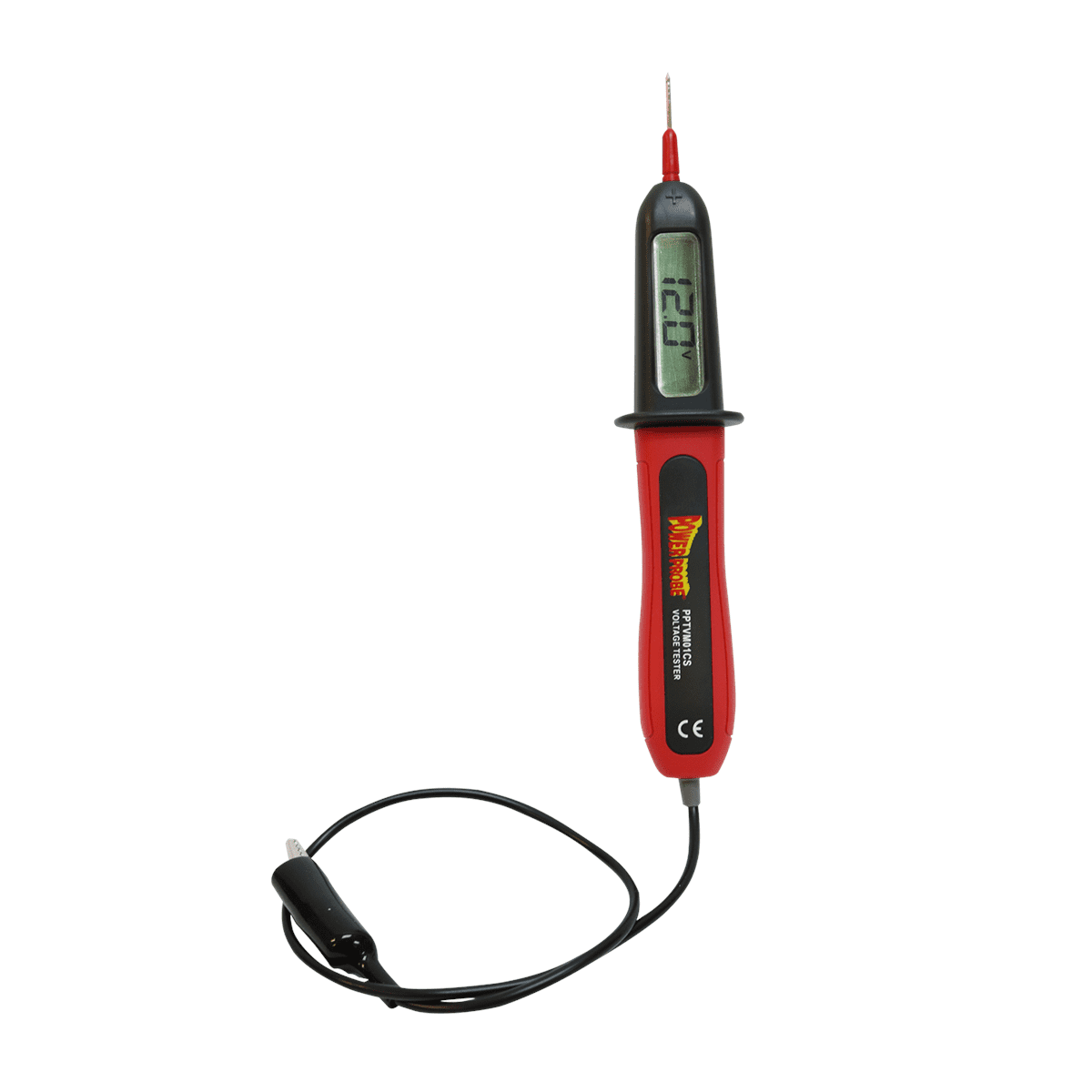 Power Probe PPTVM01 DC-Voltage Tester - Walmart.com