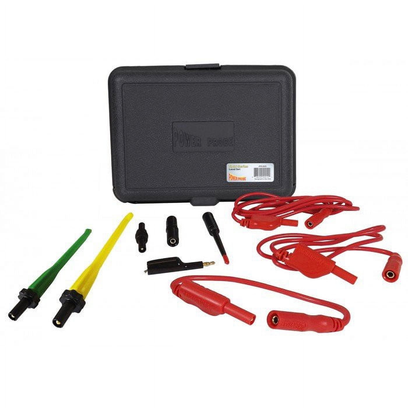 Power Probe Set PPLS01 Car Diagnostic Test Tool SelfCentering Piercing ...