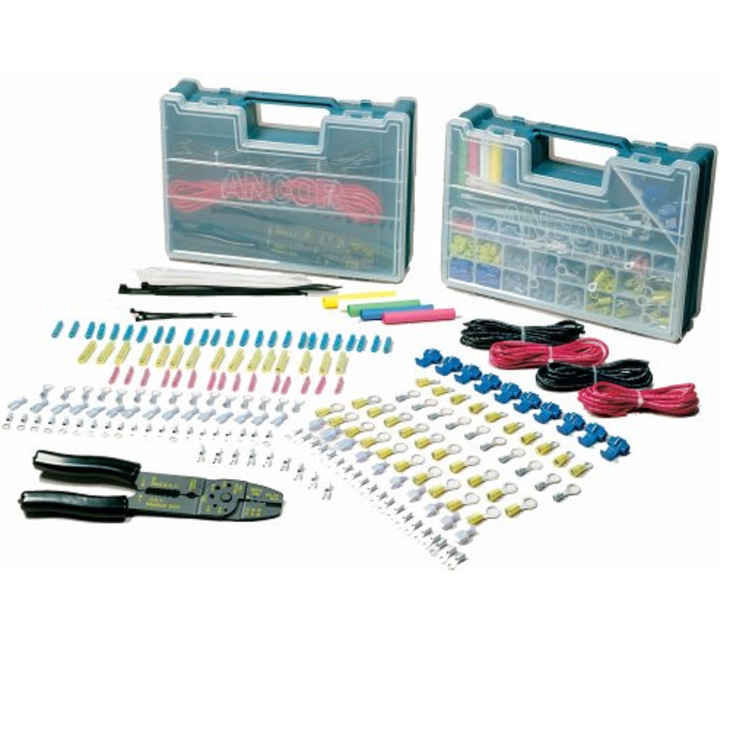 Power Product Ancor 225 Piece Twin Kit Electrical Repair Kit - Walmart.com