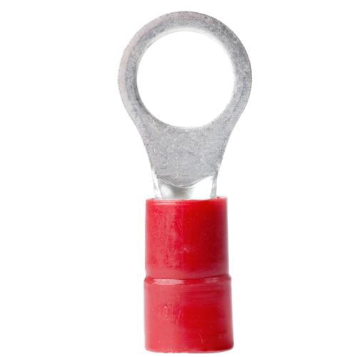 Marinco 230236 Ancor Marine Grade Ring Terminals - Red - 0.38 in ...