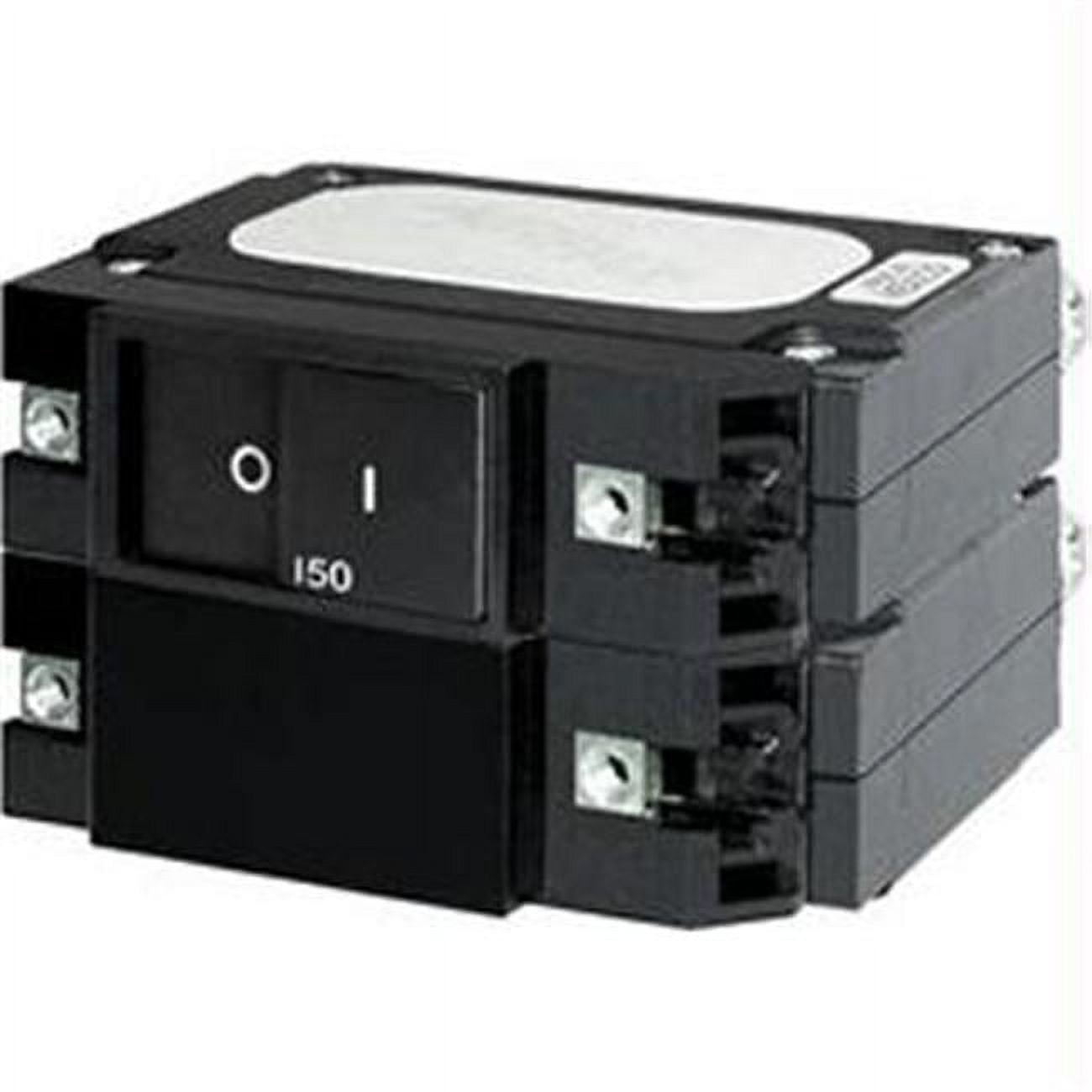 Power Products Blue Sea Systems 7475-BSS C-Series Flat Rocker Circuit ...