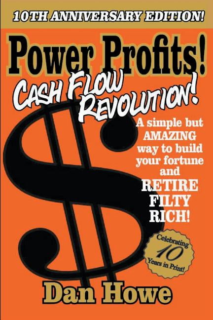 Power Profits! Cash Flow Revolution : How to Take Your Vending Machine ...
