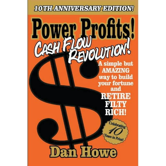 Power Profits! Cash Flow Revolution : How to Take Your Vending Machine ...