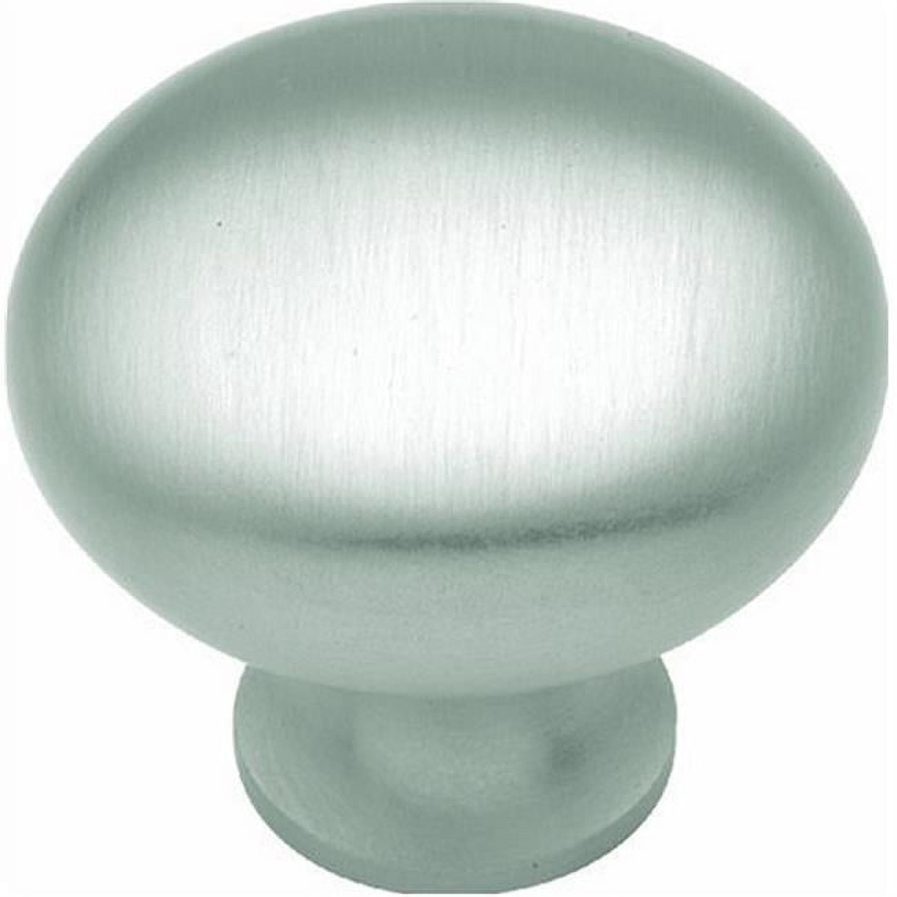 Power Program Knob (Set of 10) (Satin Nickel) - Walmart.com