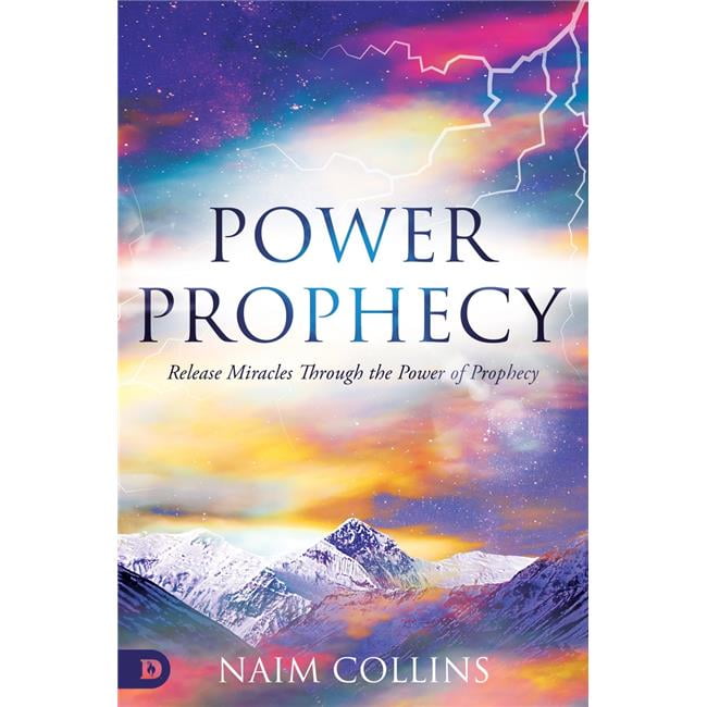Power Prophecy March 2022 Card - Walmart.com