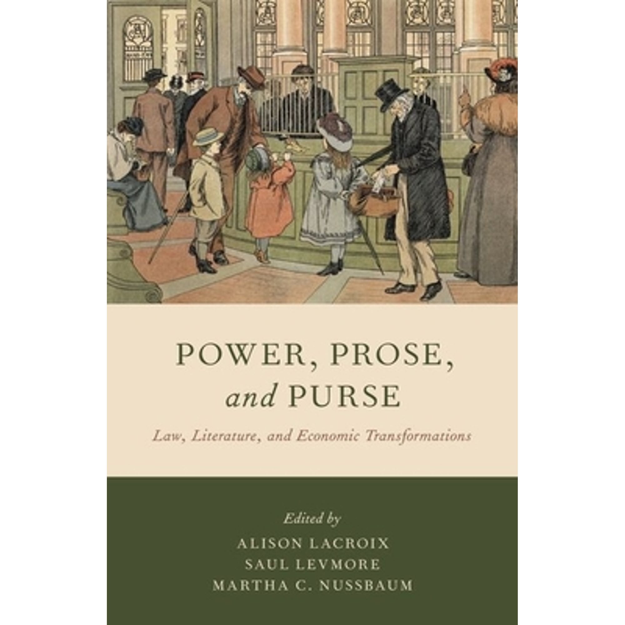 Pre-Owned Power, Prose, and Purse (Hardcover 9780190873455) by Alison LaCroix, Saul Levmore ...