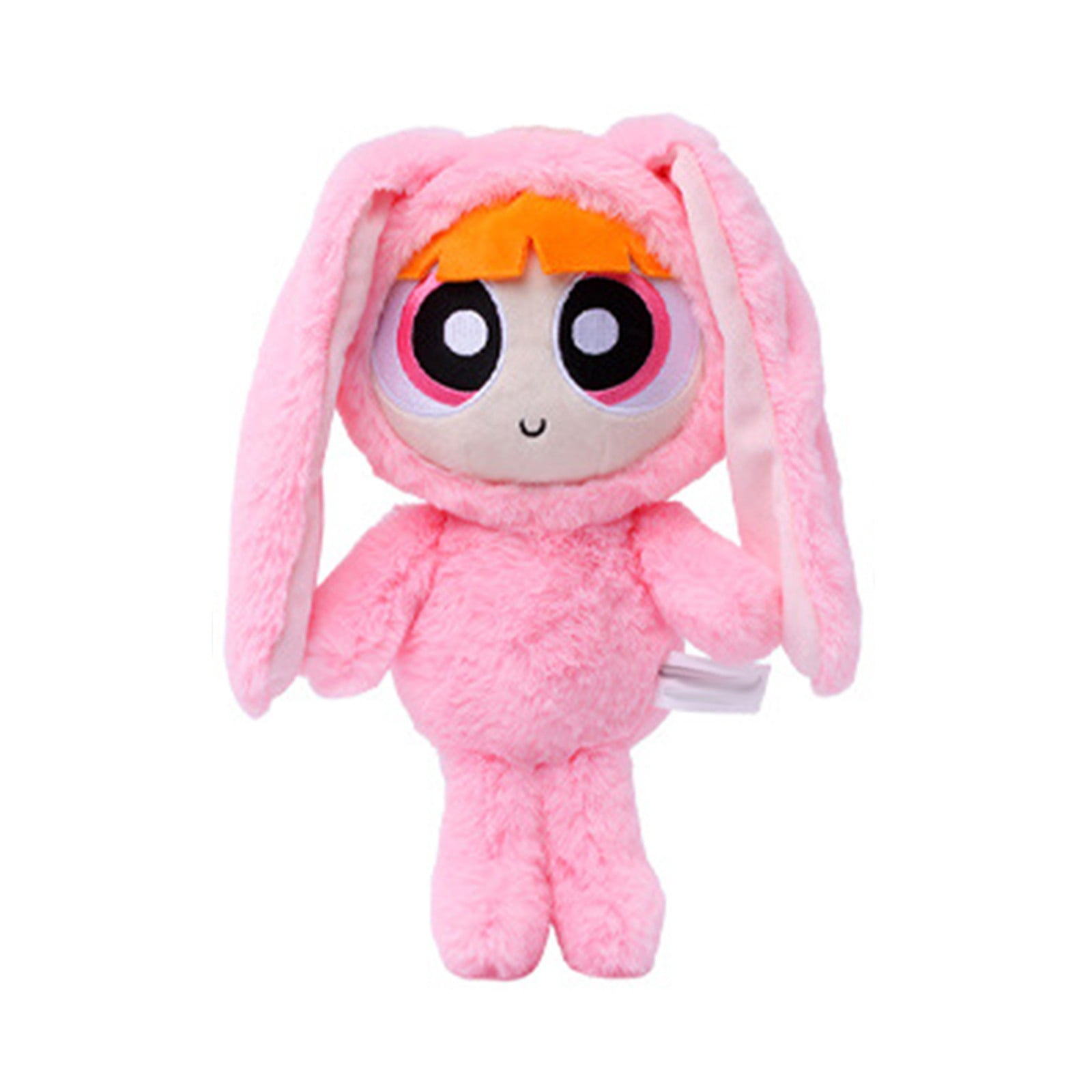 The Power Puff Girls Plush, 11" Blossom Plushies Power-Puff Girls Toys ...