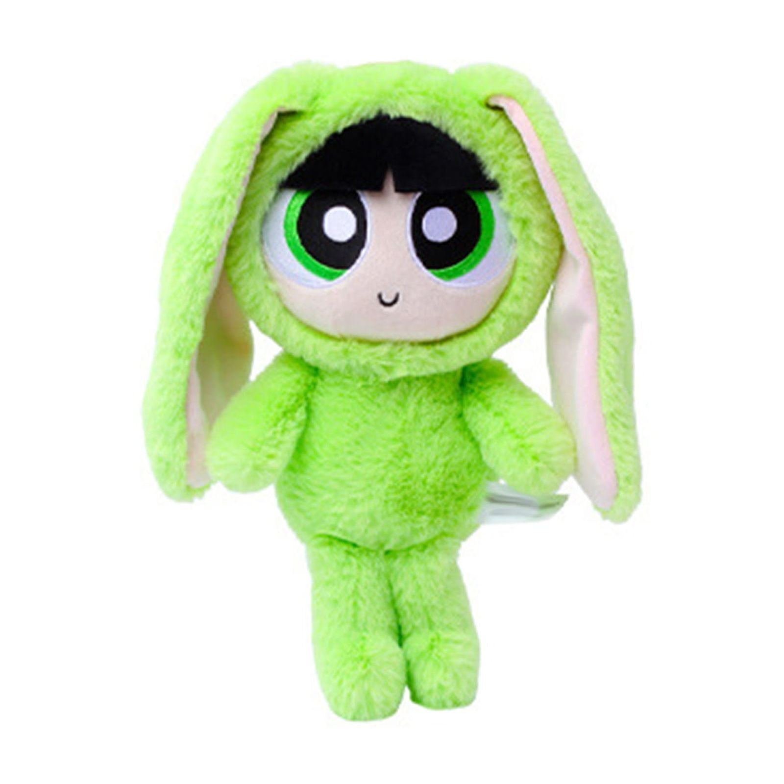 The Power Puff Girls Plush, 11" Buttercup Plushies Power-Puff Girls ...