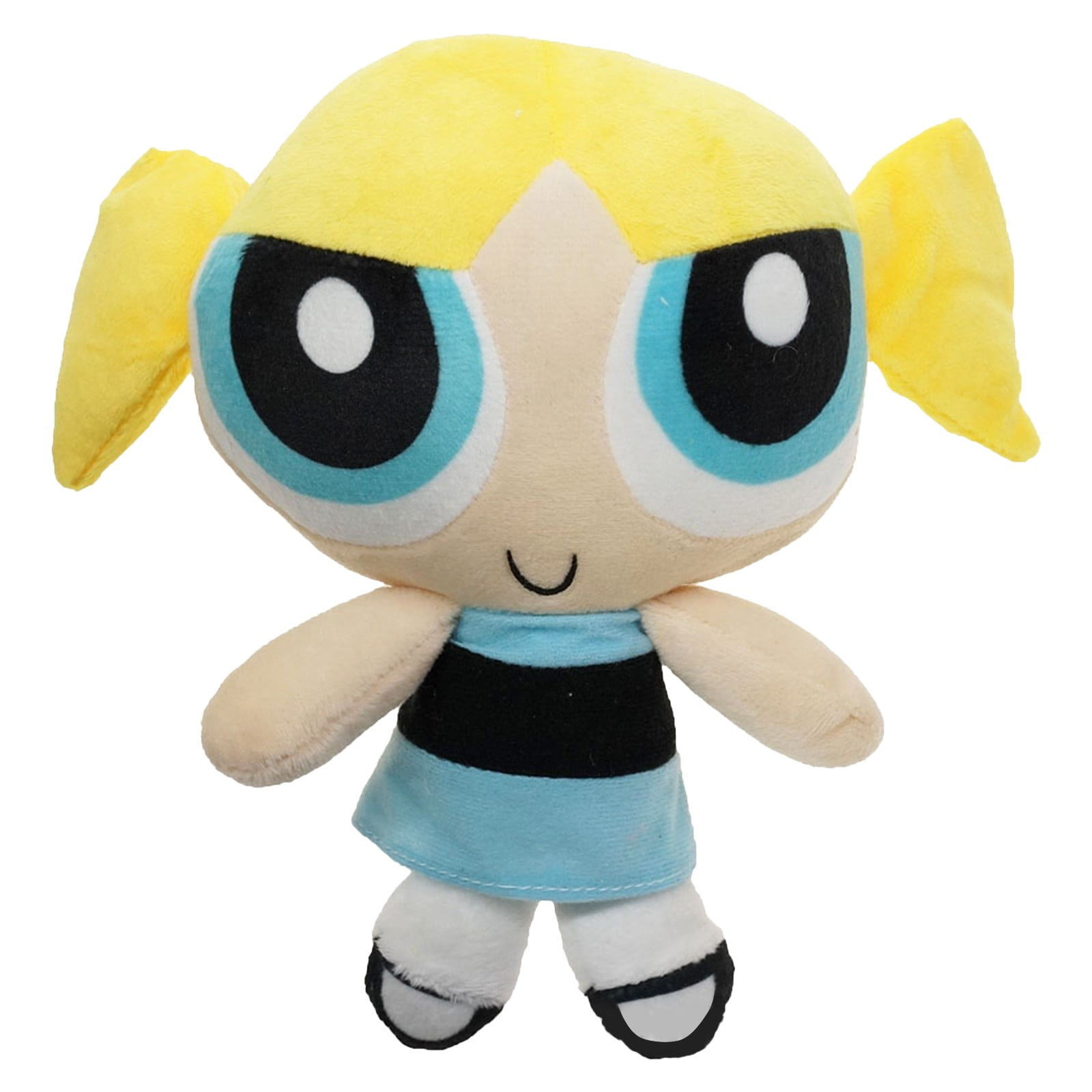 The Power Puff Girls Plush Toys, 7.87" Soft Huggable Bubbles Stuffed ...