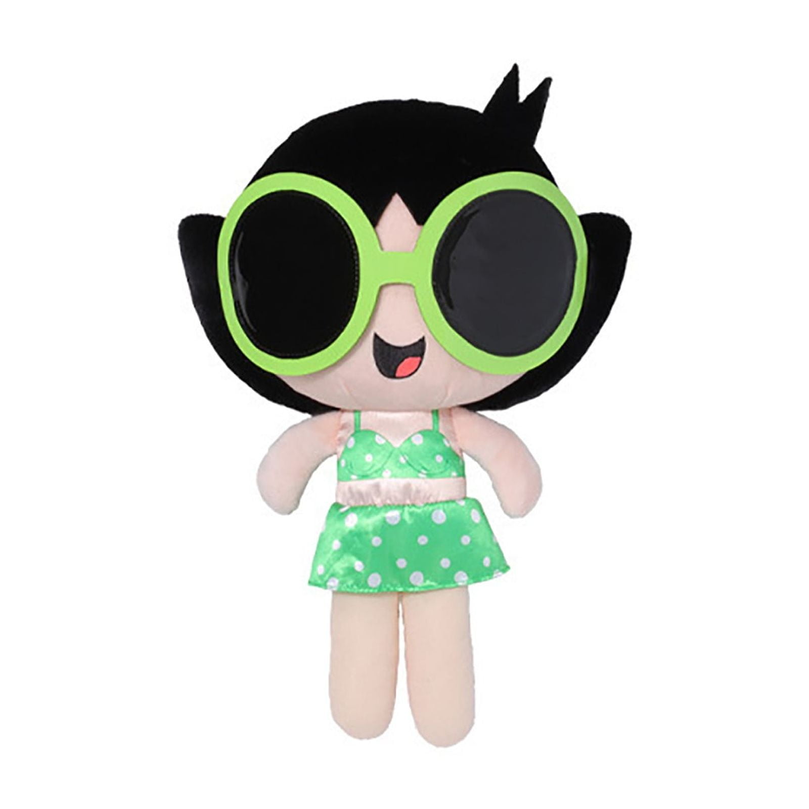 The Power Puff Girls Plush, Ultra-Soft 9" Swimsuit Buttercup Plushie ...