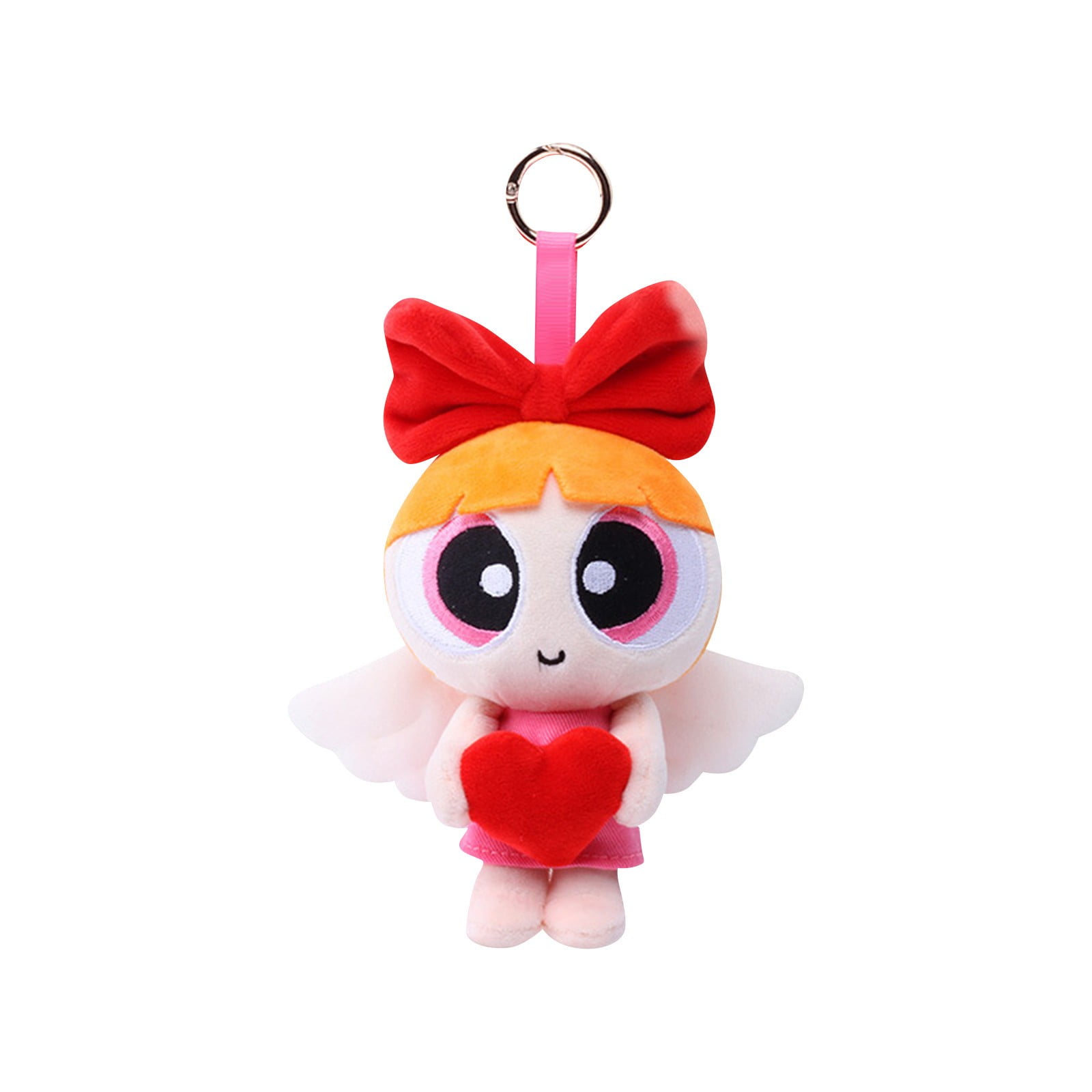 The Power Puff Girls Plush, Ultrasoft 6" Bubbles Buttercup and Blossom ...