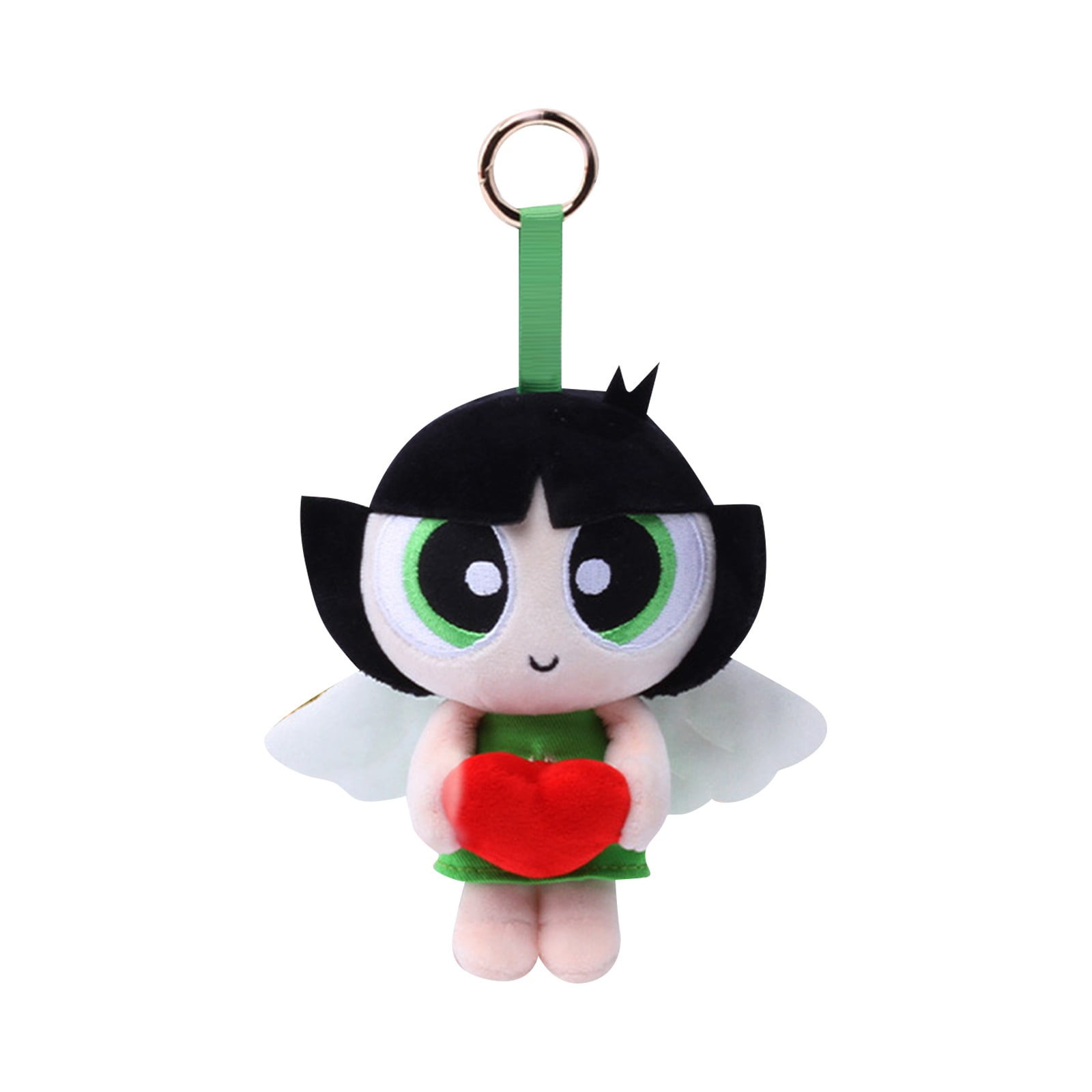 Power Puff Girls Plushies 5.9" Bubbles and Stuffed Anime Figure Plush ...