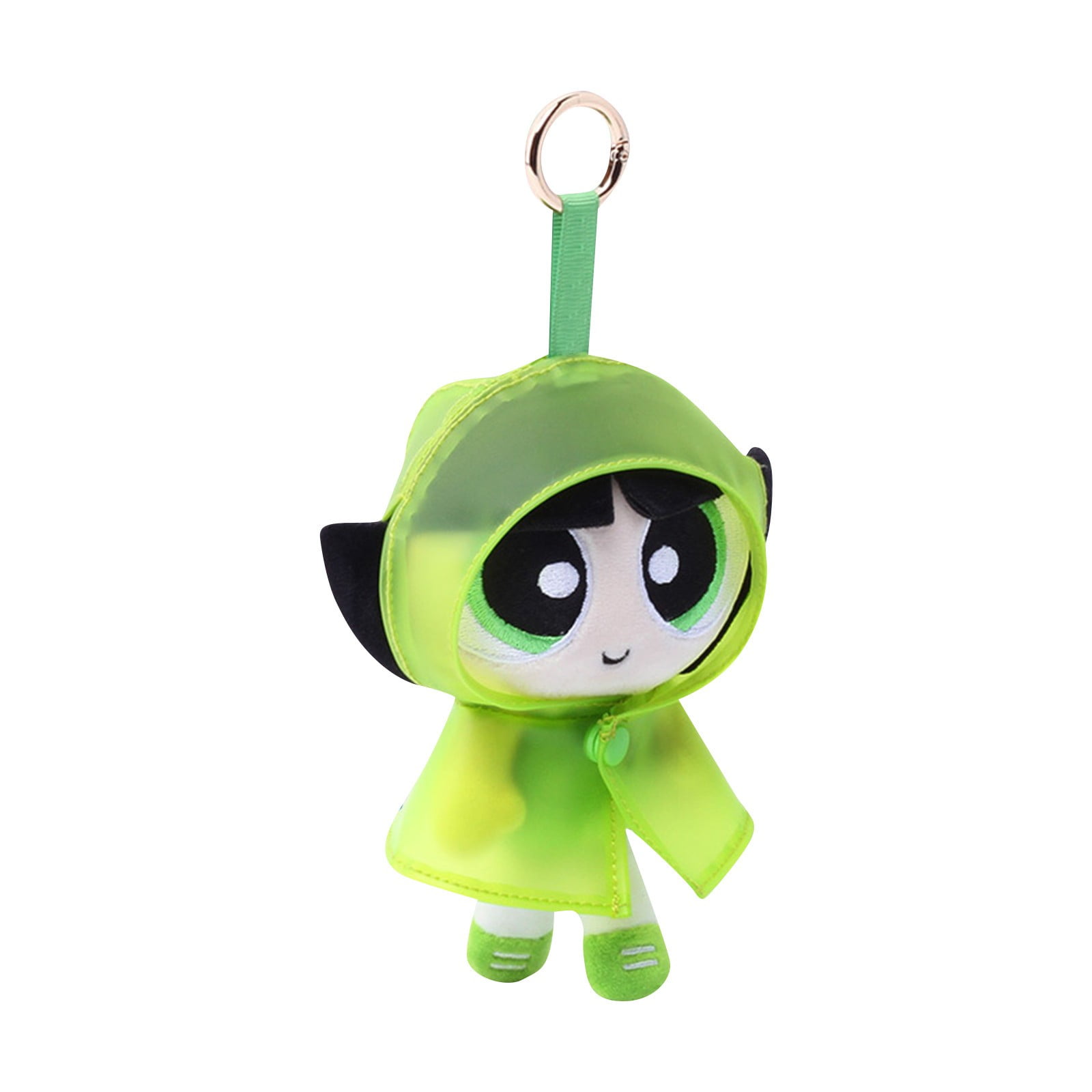 Power-Puff Girls Plushies 6" Bubbles Buttercup Blossom and Blisstina ...