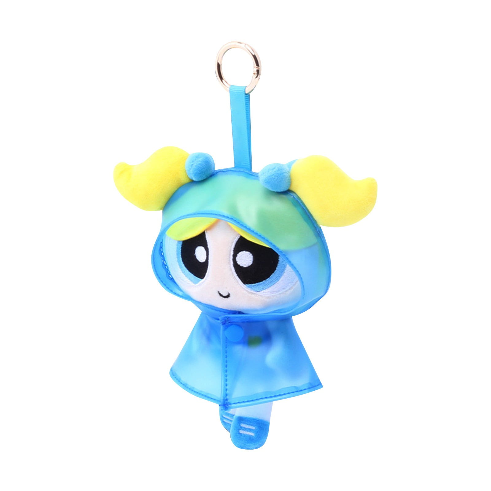 The Power Puff Girls Rainwear 6" Plush Collection - Cartoon Bubbles ...