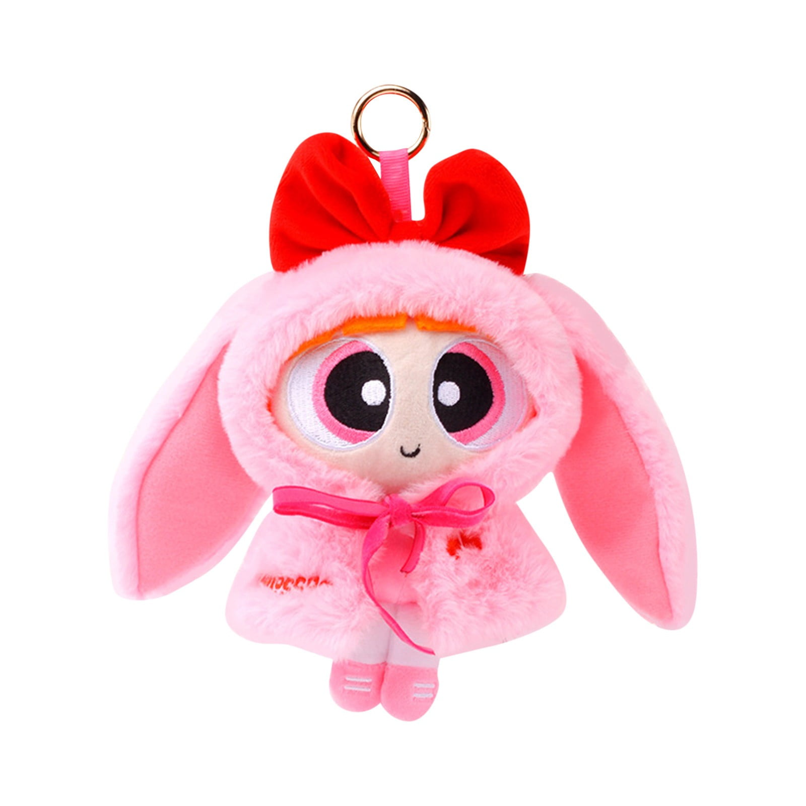 The Power Puff Girls Rainwear 6" Plush Collection - Cartoon Bubbles ...