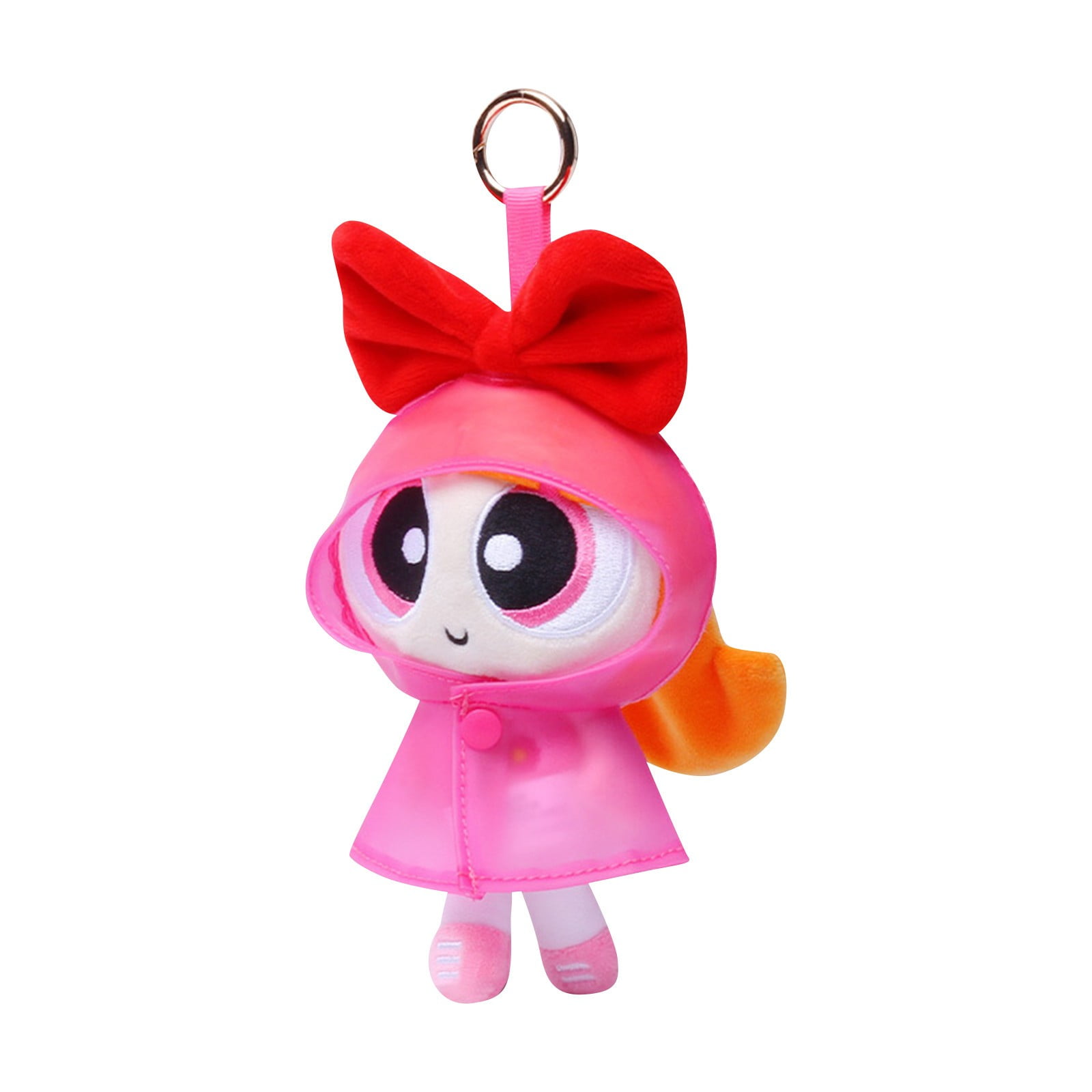 The Power Puff Girls Rainwear 6" Plush Collection - Cartoon Bubbles ...