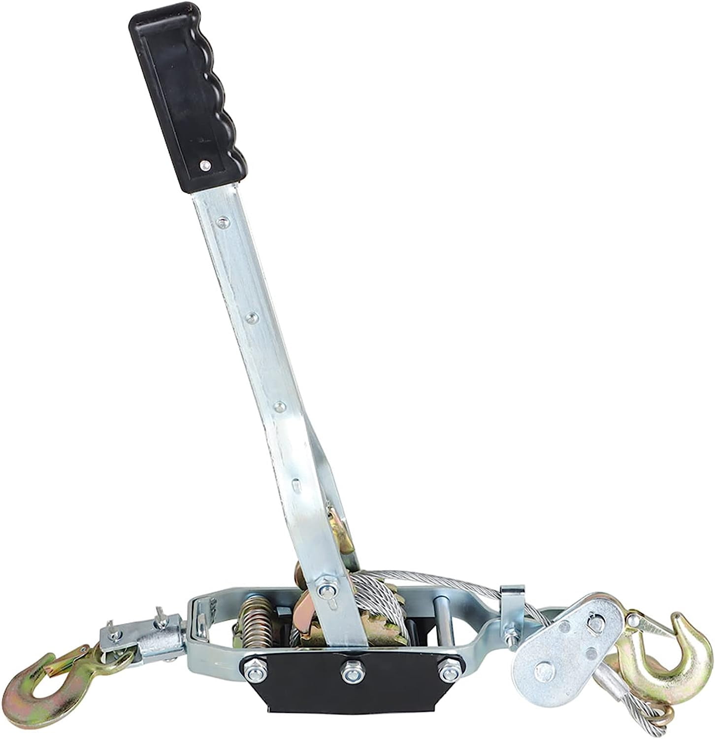 Power Puller 4T Double Gear Power Puller Suitable for Mobile Machinery ...