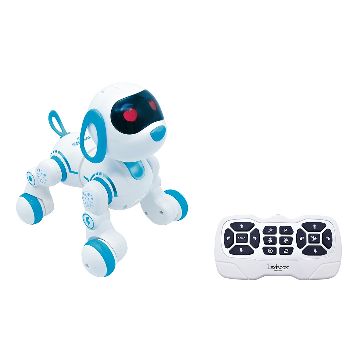 Power Puppy Mini – My robotic dog with programming function, dance ...