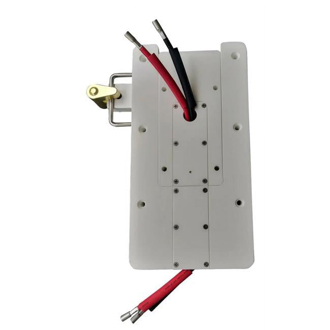 Power Pux CMP-KIT-PRT-SD Power Pux Port Side Quick Release Bracket ...