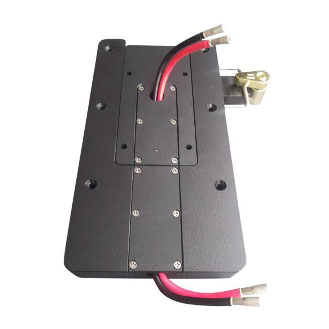 Power Pux Starboard Side Quick Release Bracket - Black - Walmart.com