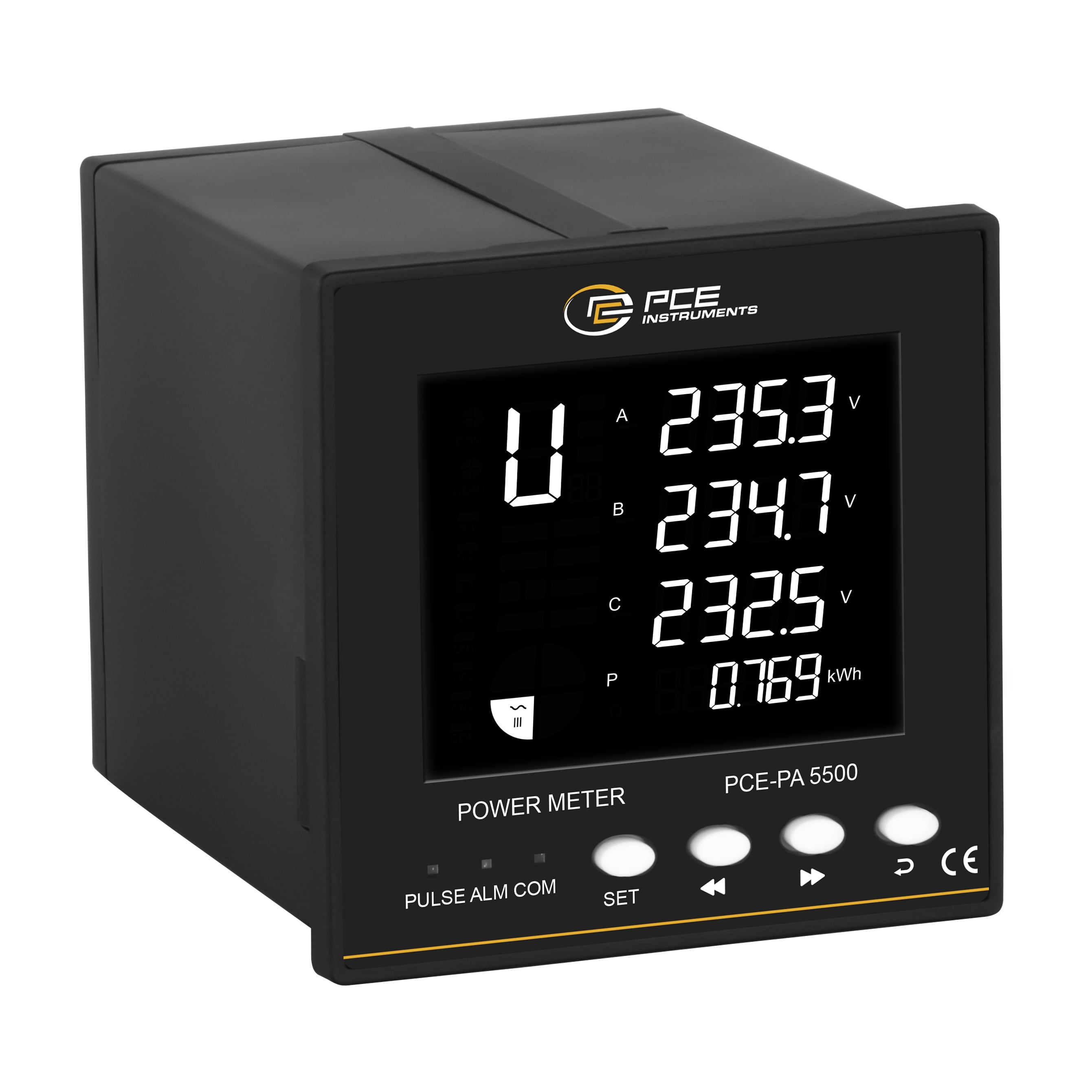 Power Quality Meter PCE-PA 5500 - Walmart.com