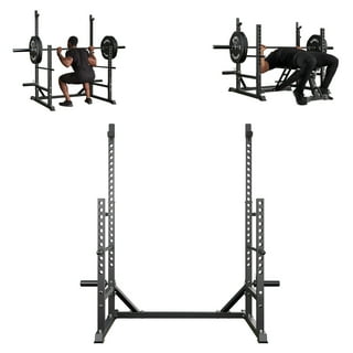 Squat Racks in Home Gyms Walmart