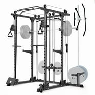 Centr 3 Home Gym Trainer with Smith Bar & Total Strength Training ...