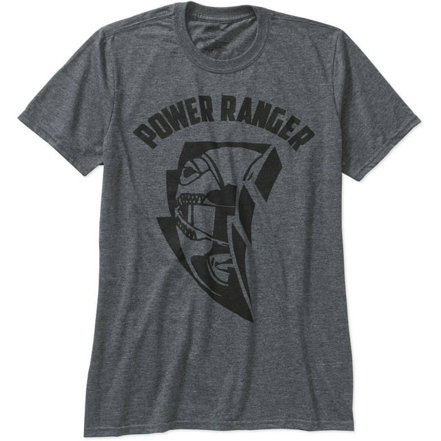 Power Ranger Big Men's Graphic Tee, 2XL - Walmart.com
