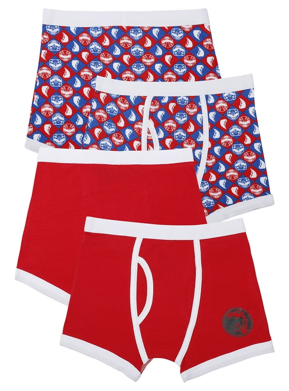 Power Rangers Underwear