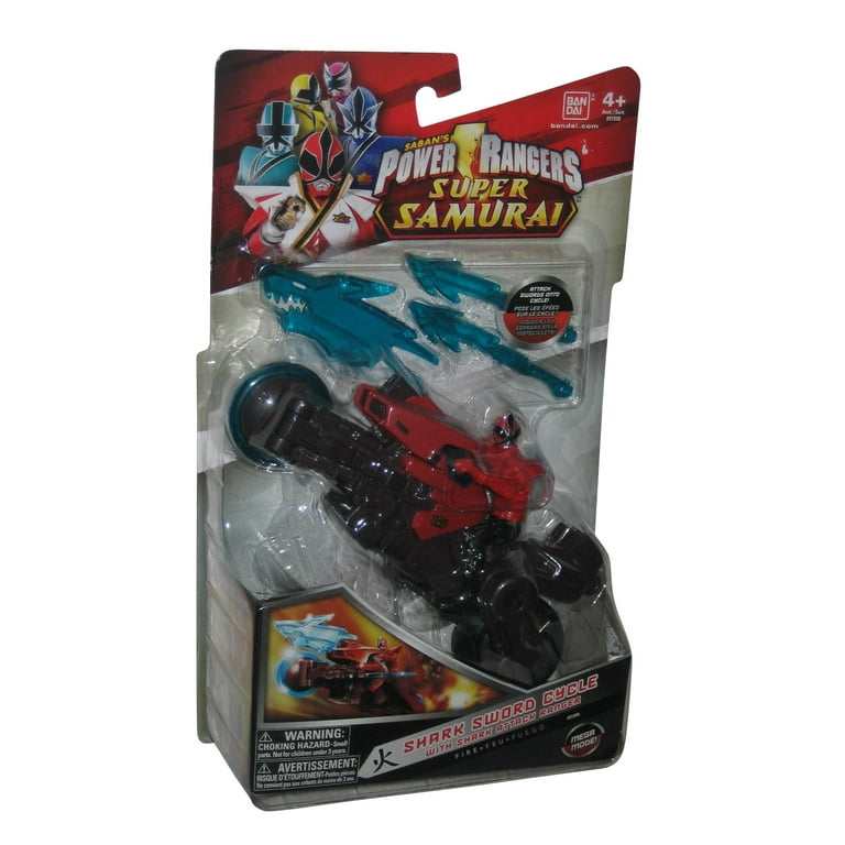 Power Rangers Super Samurai Shark Sword