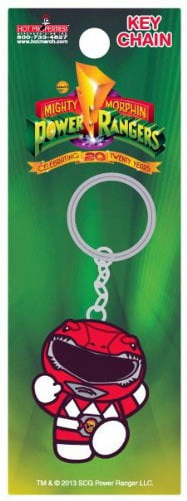 Officially Licensed Originals: Power Ranger TV Show Red Ranger Metal ...