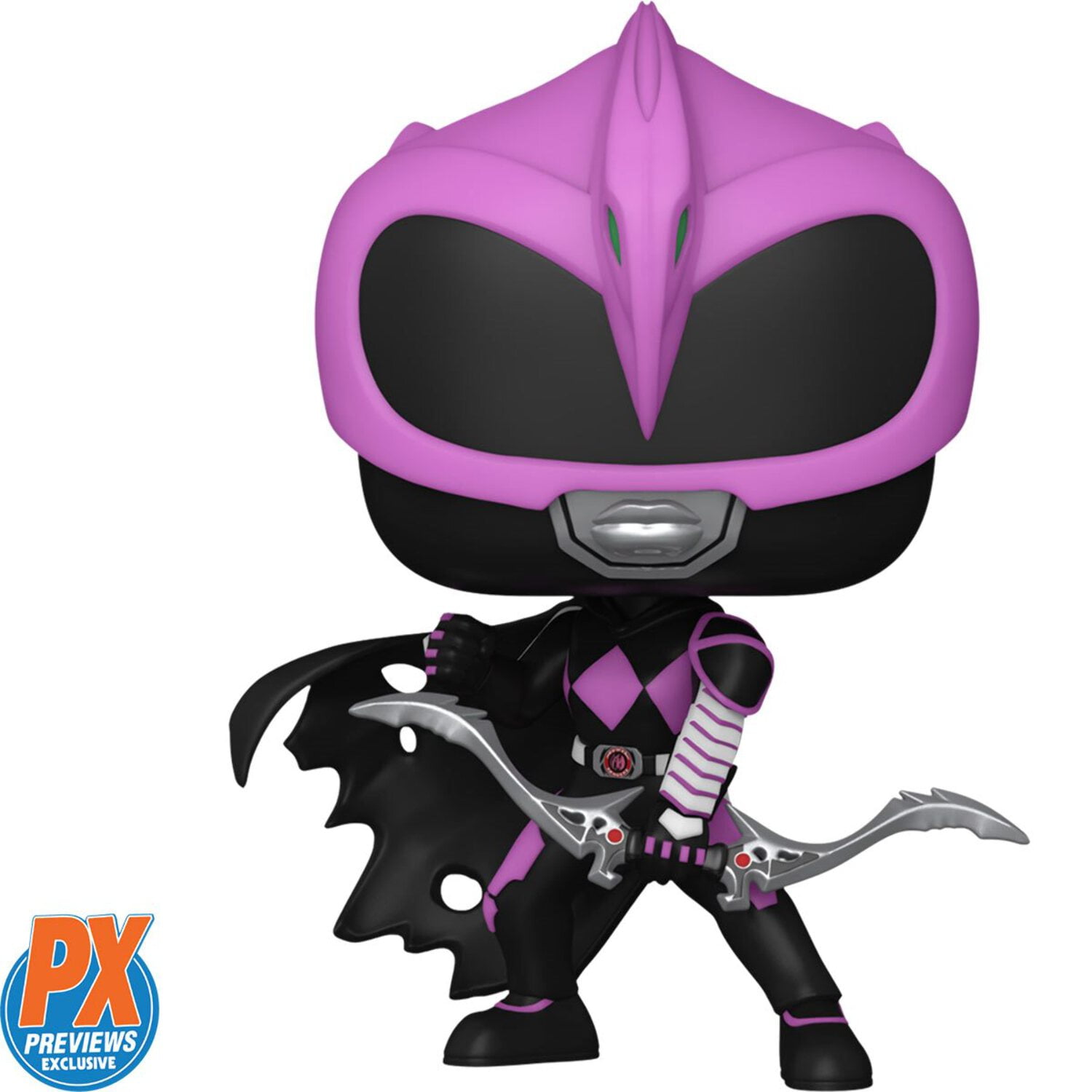 Power Rangers 30th Ranger Slayer Pop! Vinyl Figure, Not Mint - Walmart.com