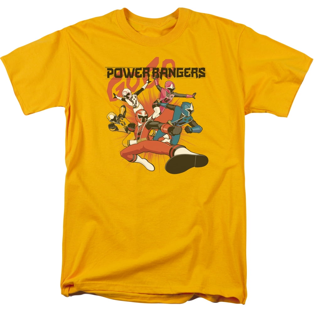 Power Rangers Attack Officially Licensed Adult T Shirt - Walmart.com