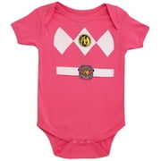 Power Rangers Clothing | Pink - Walmart.com