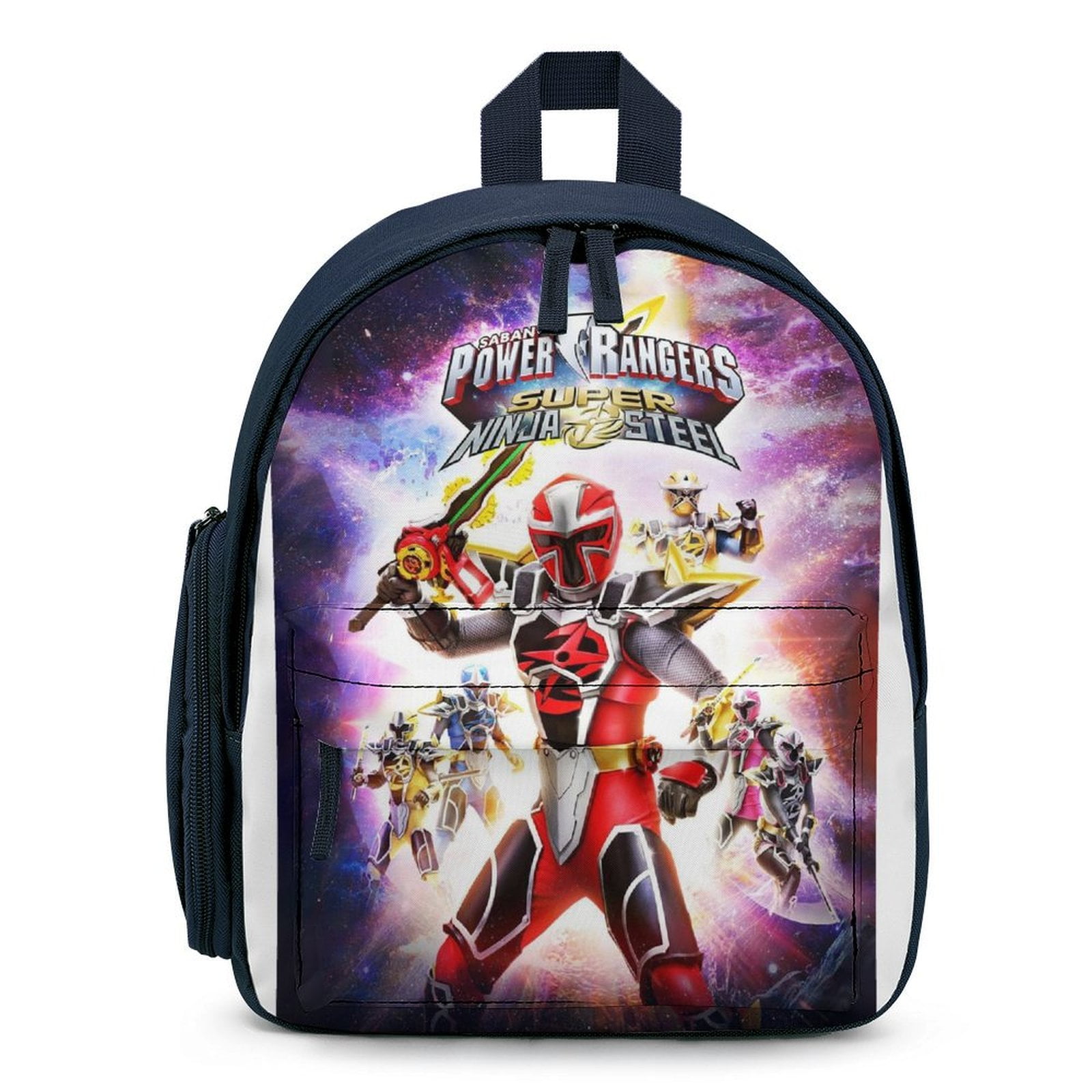 Power Rangers Backpack Book Bags Casual Daypack for Travel Work Office ...