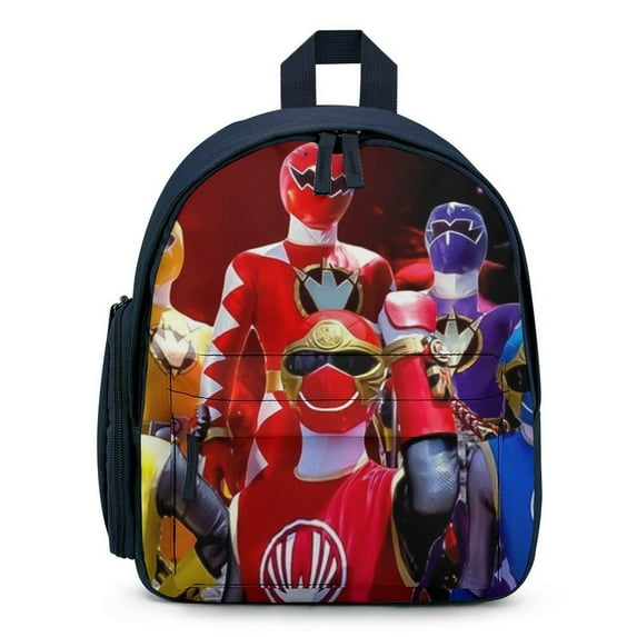 Power Rangers Backpack, Lightweight Casual Daypack, Durable Backpack ...