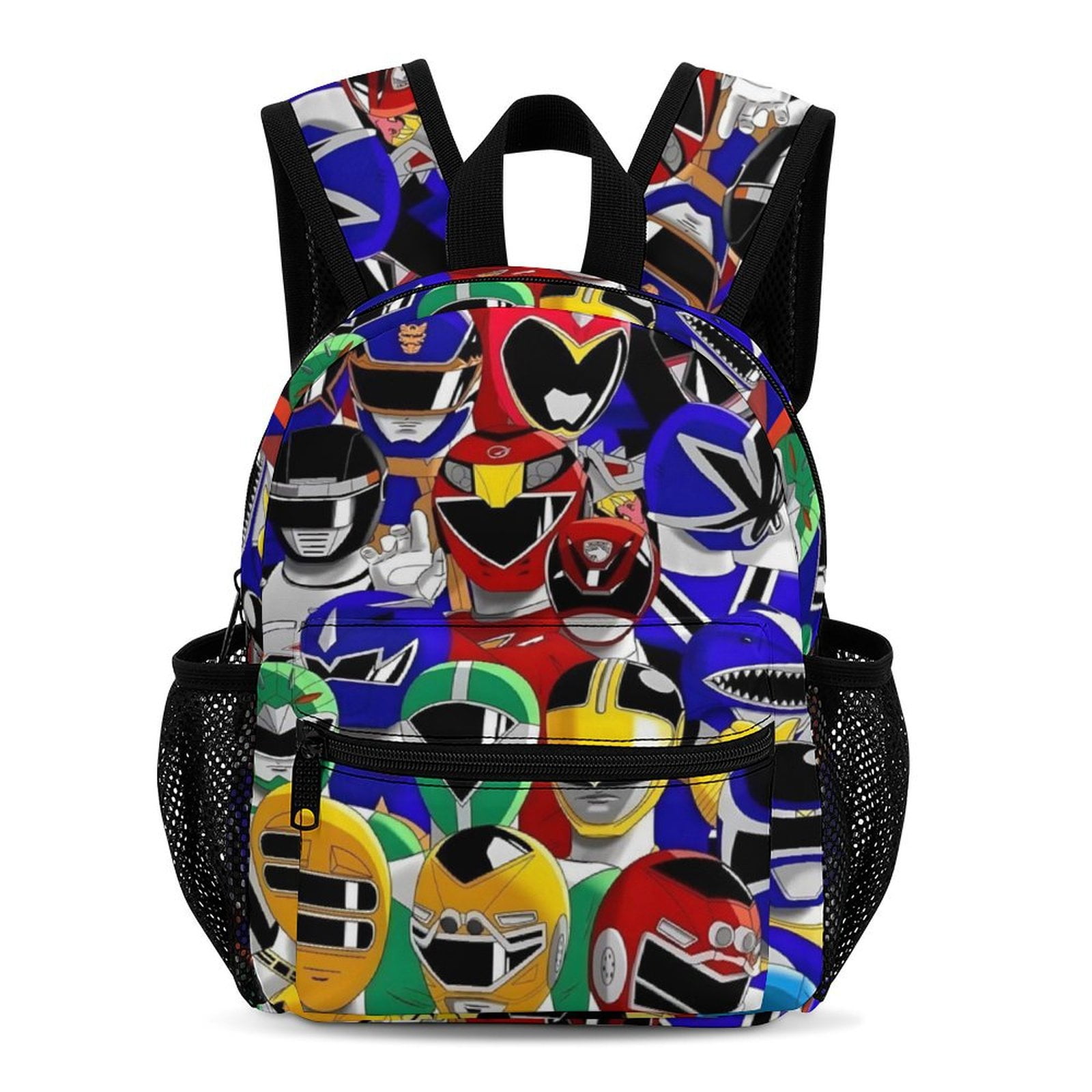 Power Rangers Backpack Lightweight School Bag Bookbag Student Satchel ...