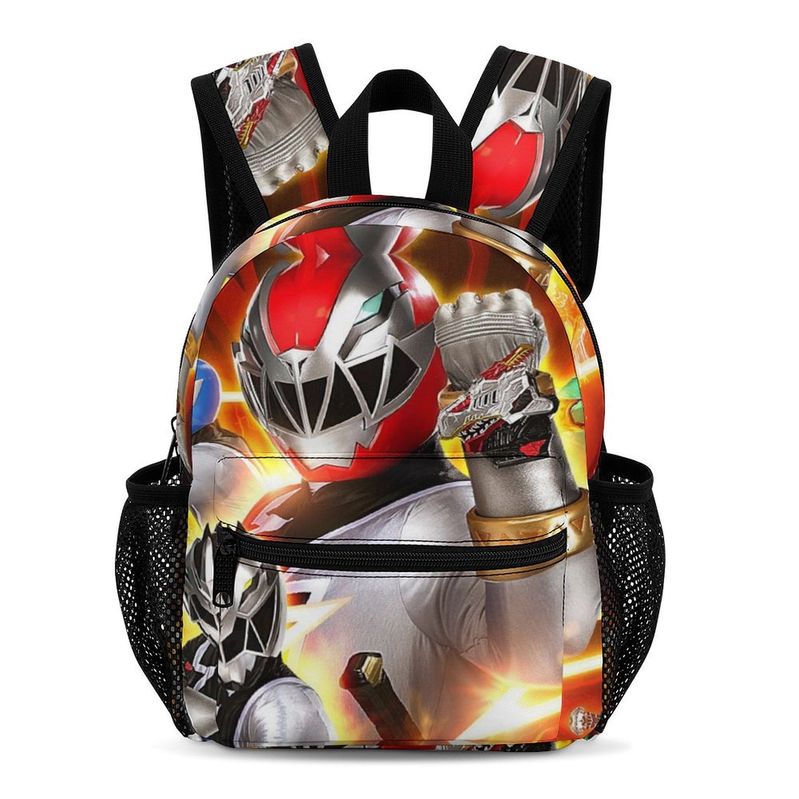 Power Rangers Backpacks 13 Inch Bookbag Casual Daypack Backpacks for ...