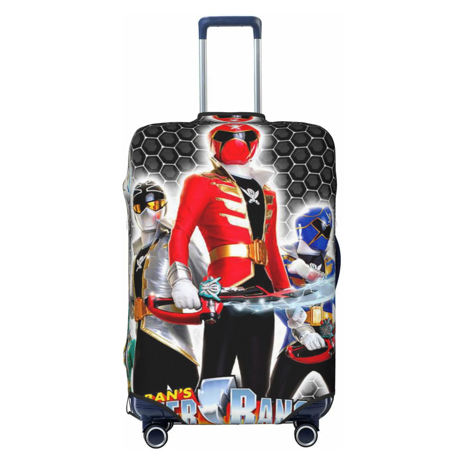 Power Rangers Backpacks Bookbag Casual Daypack Backpacks For Travel ...