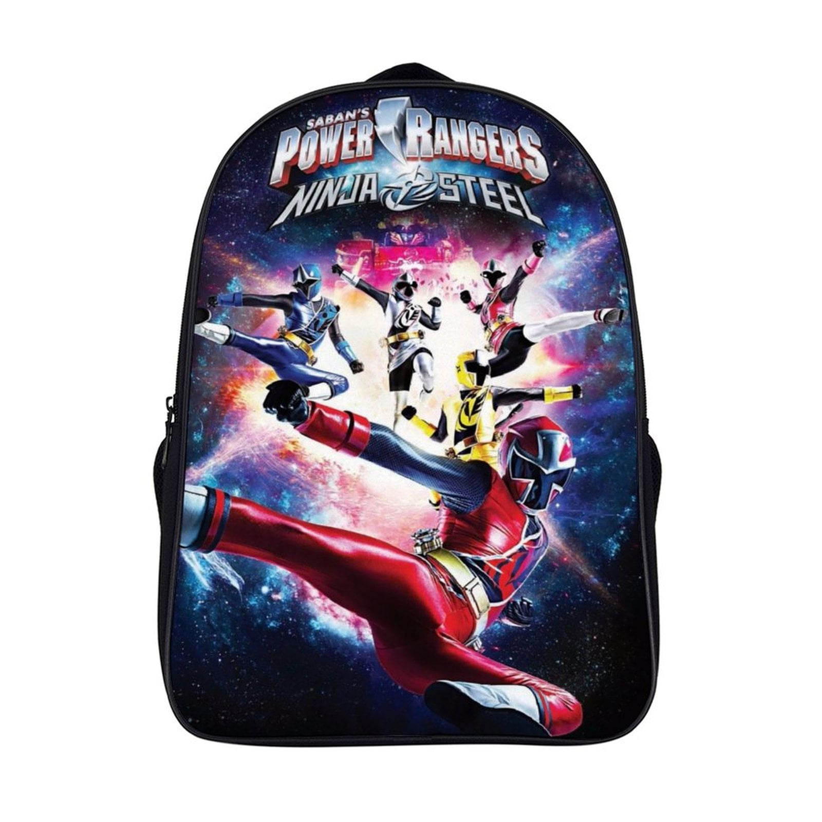 Power Rangers Backpacks Bookbag Casual Daypack Backpacks for Travel ...