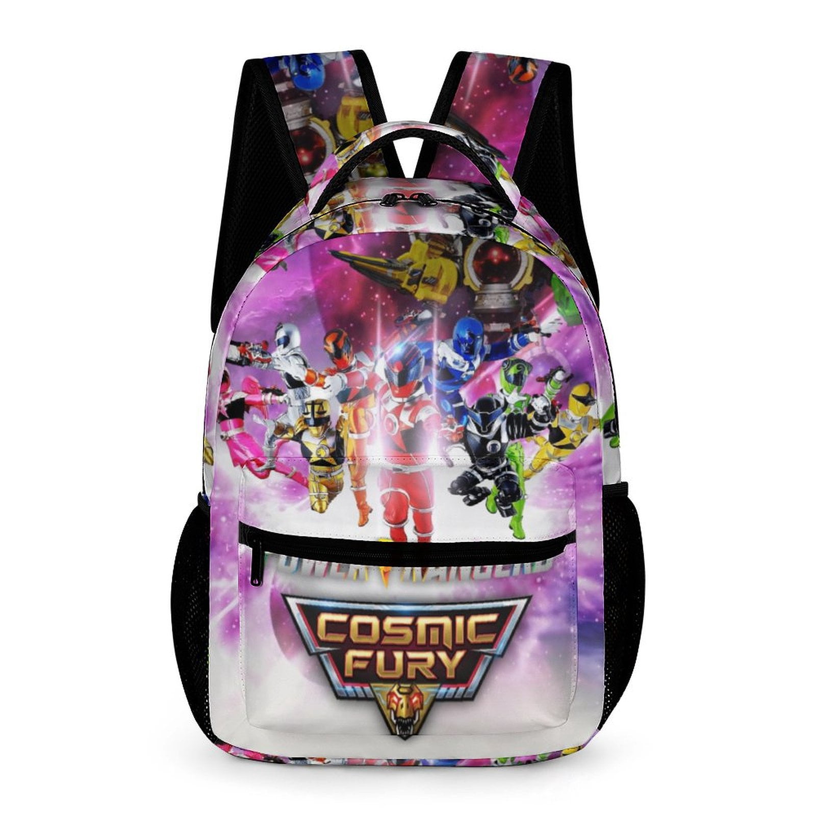 Power Rangers Backpacks Bookbag Casual Daypack Backpacks for Travel ...