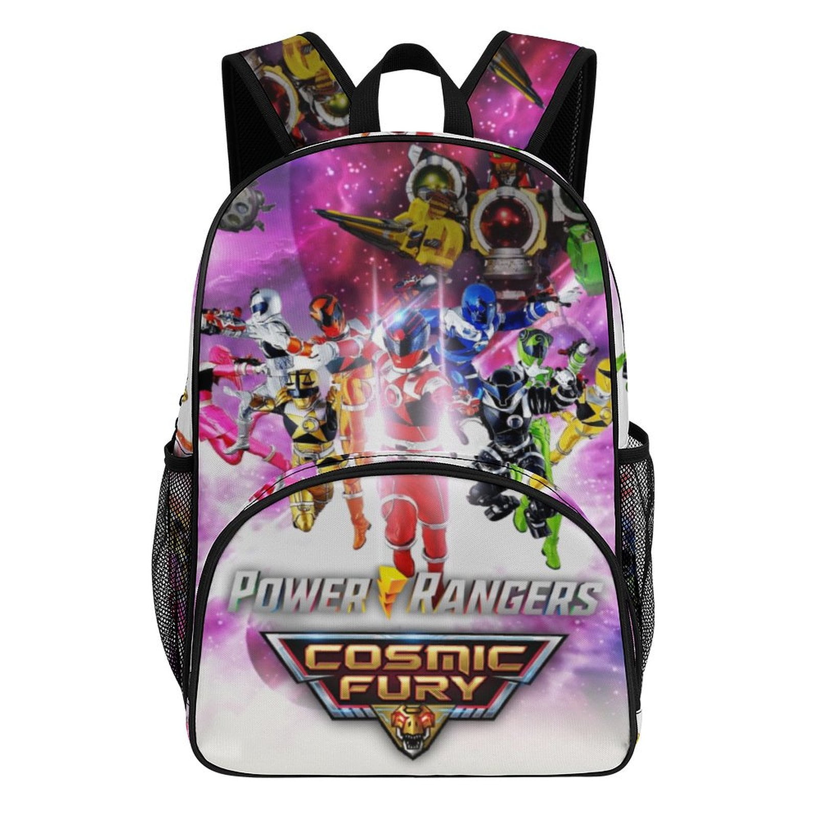 Power Rangers Backpacks Bookbag Casual Daypack Backpacks for Travel ...