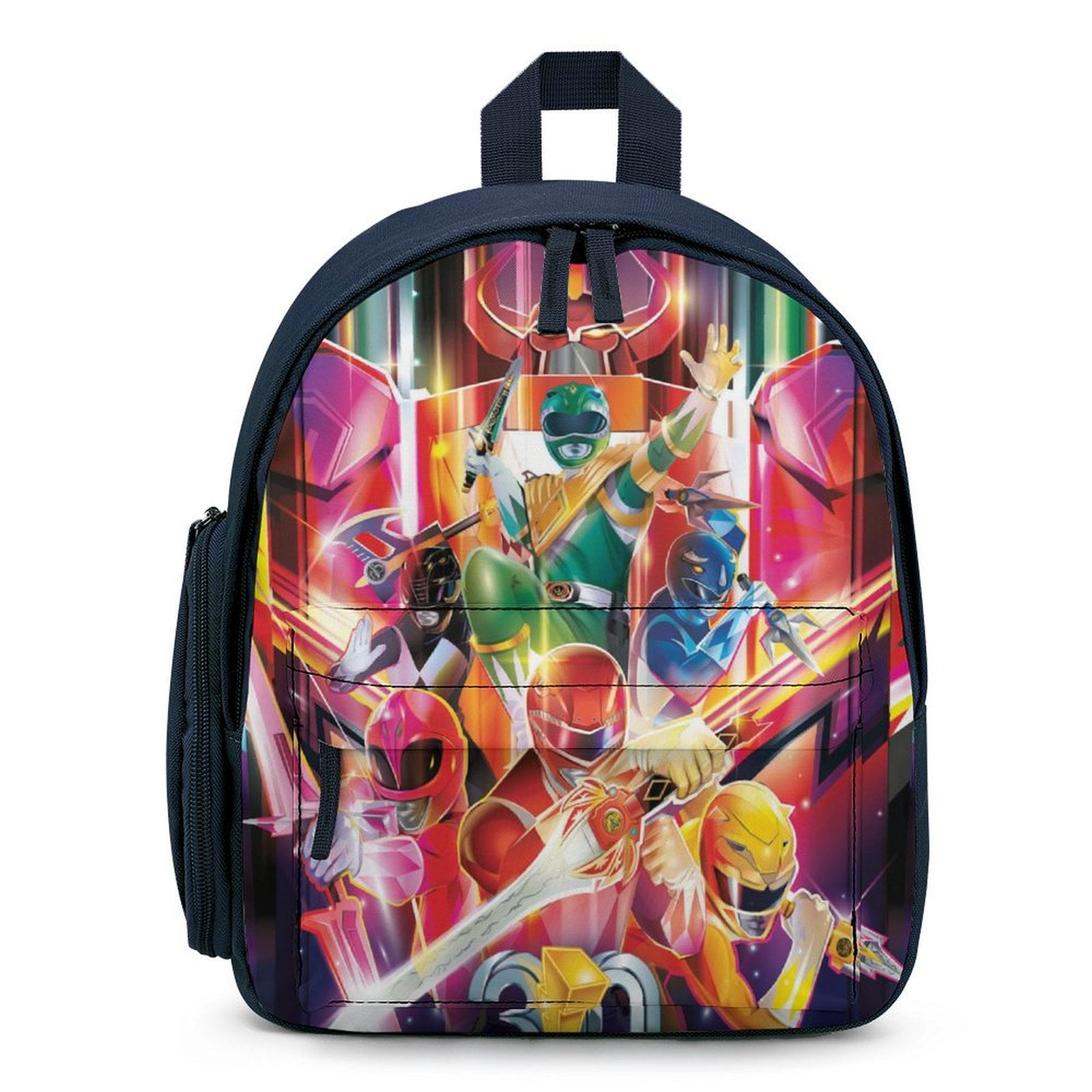 Power Rangers Backpacks Bookbag Casual Daypack Backpacks for Travel ...