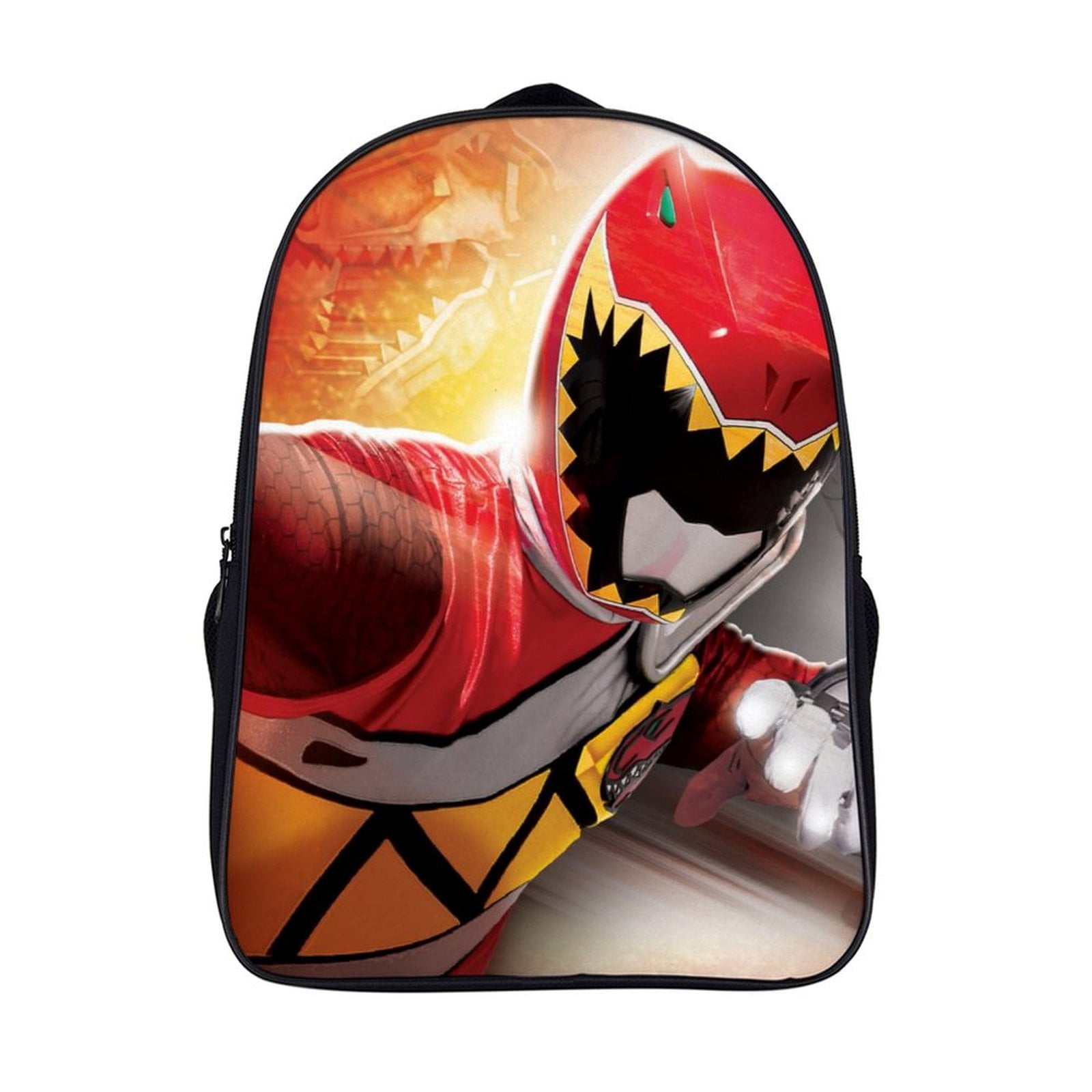 Power Rangers Backpacks Bookbag Casual Daypack for Travel Camping ...