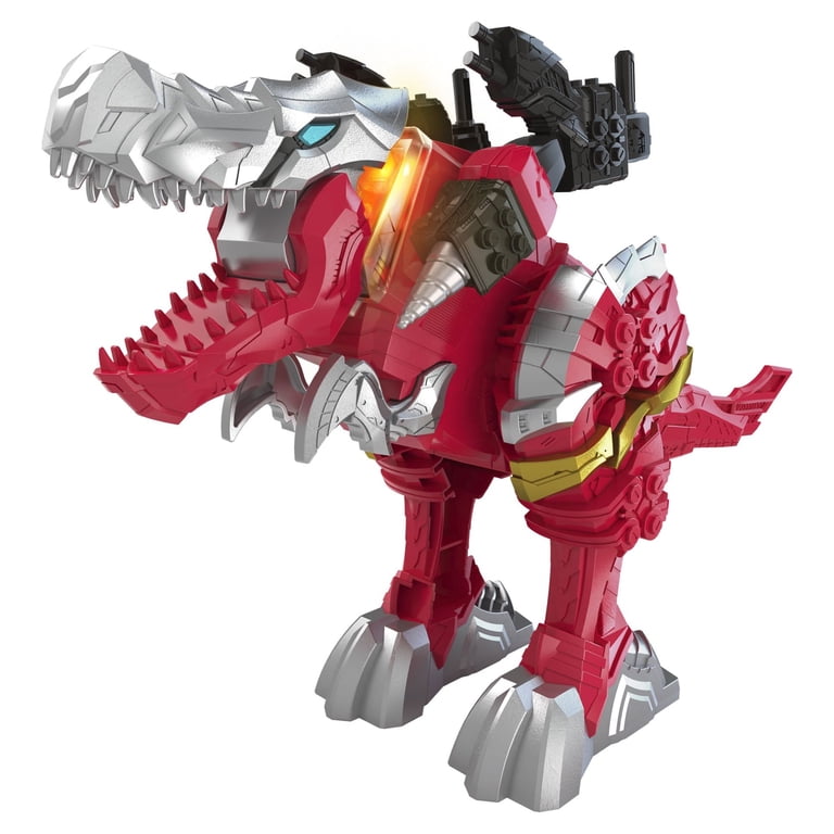 Power Rangers Dino Thunder All Zords