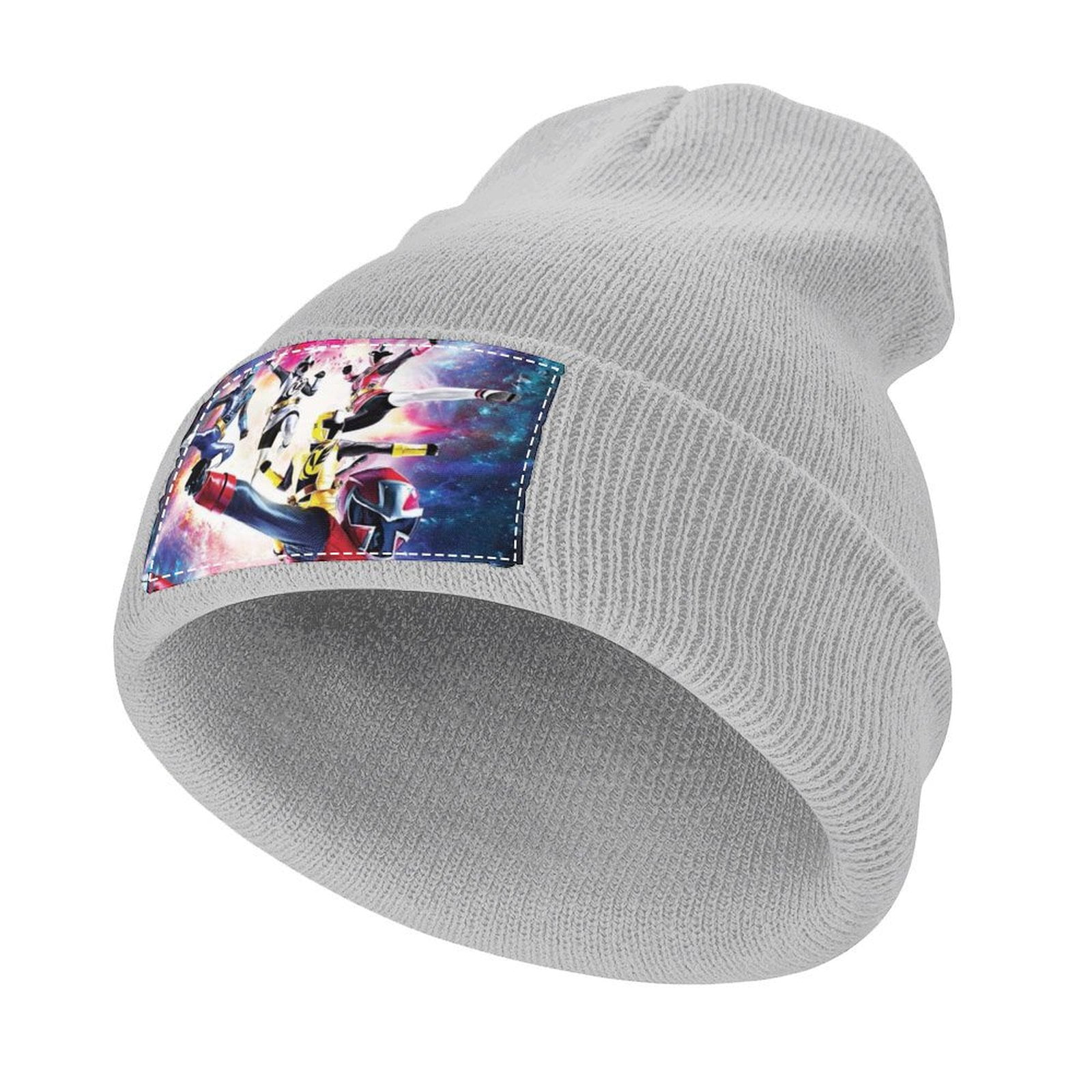 Power Rangers Beanie for Men Women Slouchy Beanie Hats Winter Knit Caps ...