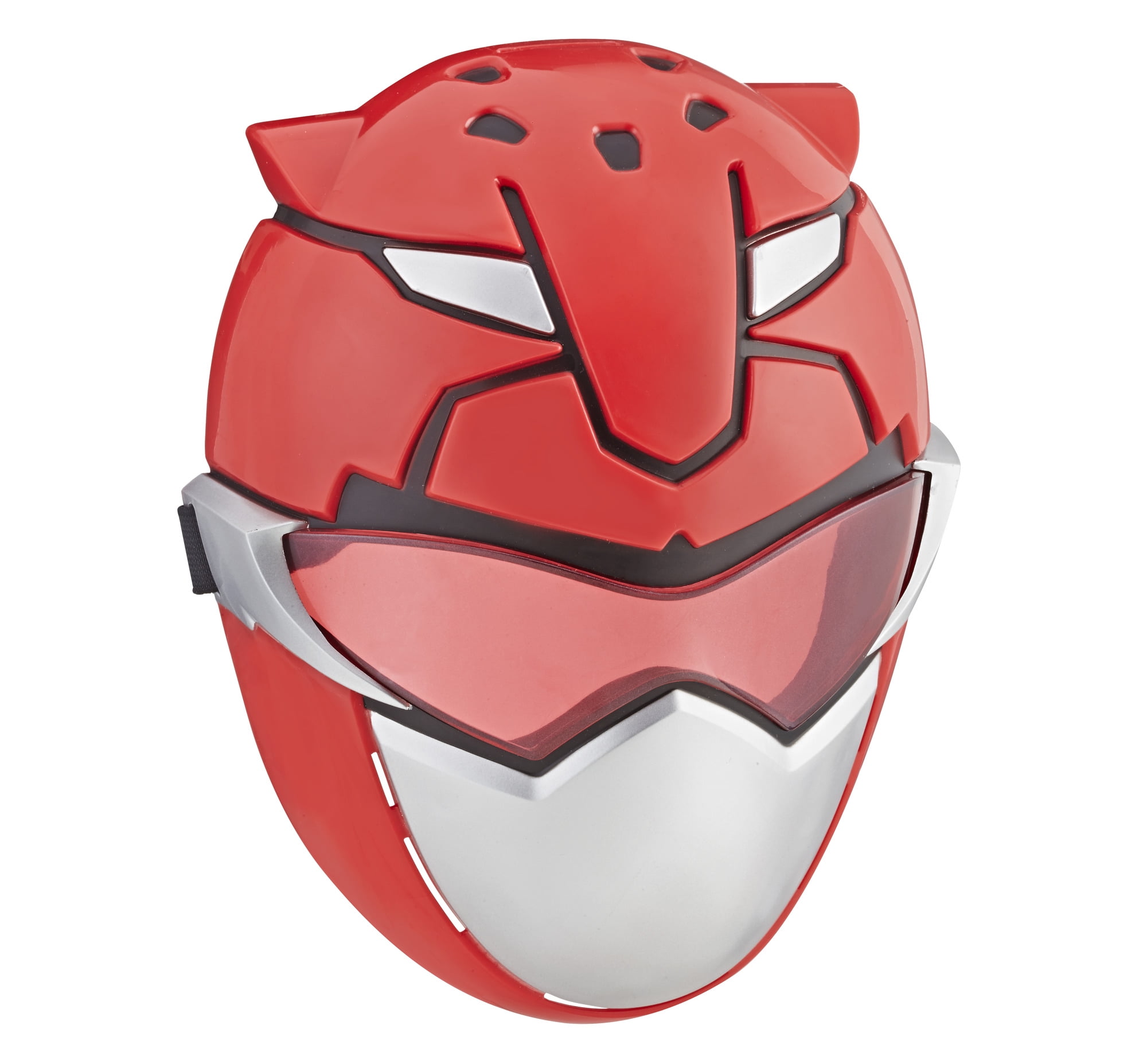 Red Power Ranger Megaforce Face