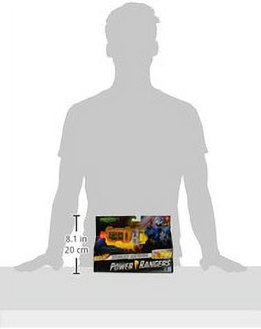 NERF Power Rangers Striker Morpher Blaster - Kids Gun Toy - Walmart.com