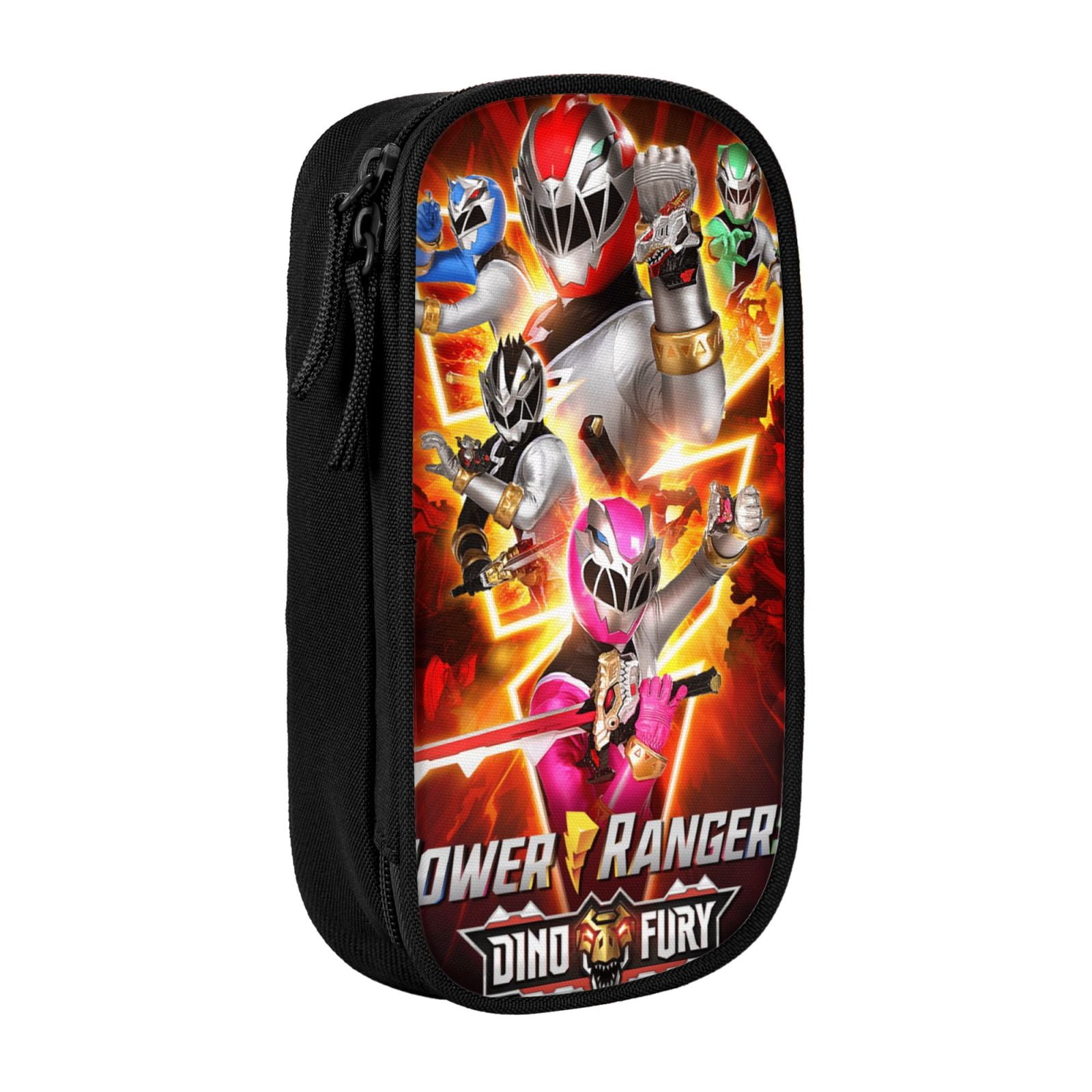 Power Rangers Big Capacity Pencil Case, Large Pencil Pouch Pen Box Bag ...