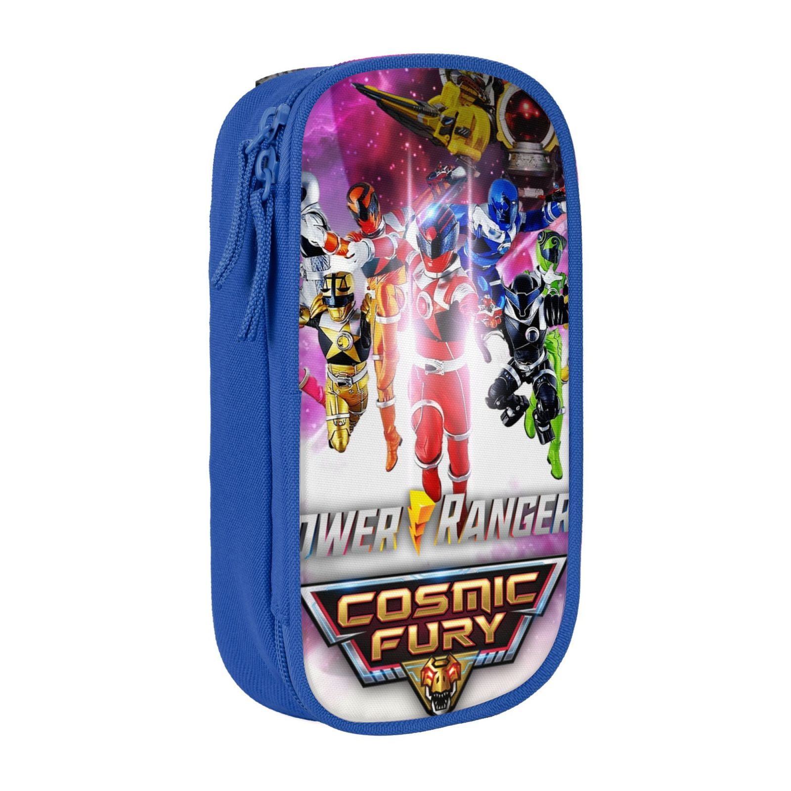 Power Rangers Big Capacity Pencil Case, Large Pencil Pouch Pen Box Bag ...